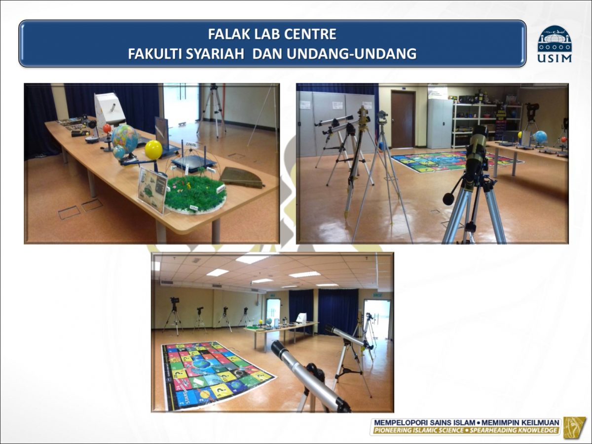 FALAK LAB CENTRE – FSU USIM