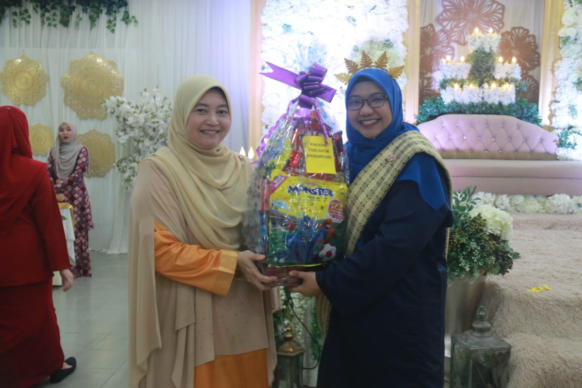 Majlis Jalinan Kasih Fakulti Syariah dan Undang-undang – FSU USIM